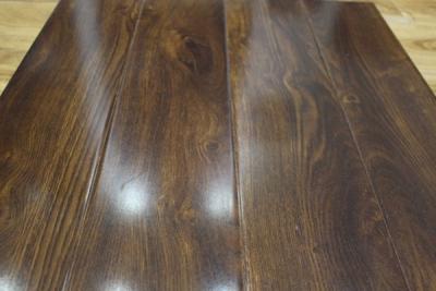 China high gloss laminate flooring wooden flooring for sale