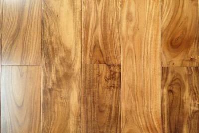 China acacia golden walnut hardwood flooring for sale