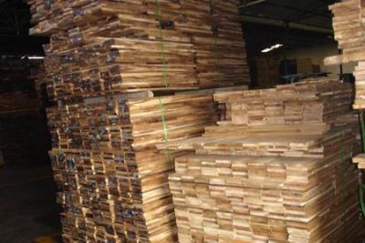 China acacia rough sawn board for wood flooring for sale