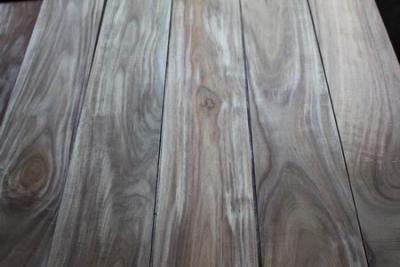 China pure natural wood flooring acacia for sale