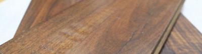 China espresso hand scraped acacia wood flooring for sale