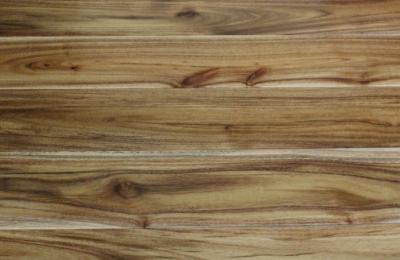 China acacia hardwood raw plank flooring for sale