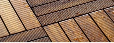 China teak outdoor parquet floor for sale