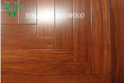 China Southern chestnut hardwood flooring for sale