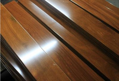 China UV finshed natural cumaru hardwood floor for sale