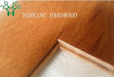 China Natural brazilian teak parquet wood flooring for sale