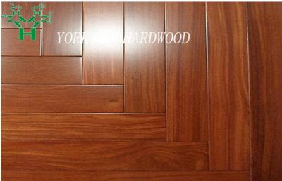 China cumaru wood parquet flooring for sale