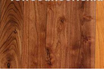 China chinese teak stained hardwood flooring for sale