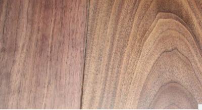 China Solid T&G American walnut flooringk for sale