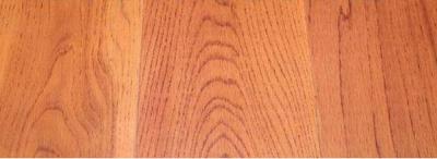China cherry stain european oak hardwood flooring for sale