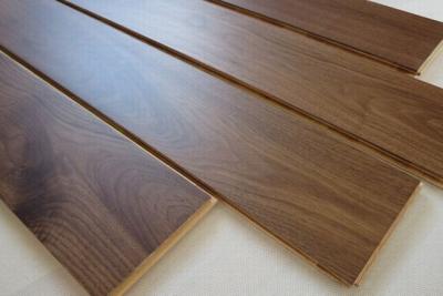China American walnut engineered hardwood flooring for sale