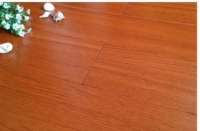 China selected grade burma teak engineered timber flooring for sale