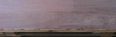 China 190-260mm 3ply wide oak engineered parquet flooring for sale