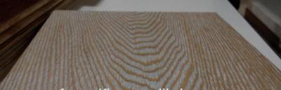 China engineered color element lacquered oak flooring for sale