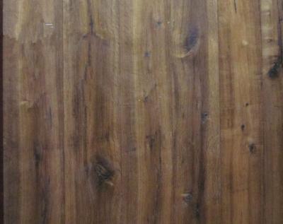 China Edge Damaged Hand craped oiled oak engineered flooring for sale