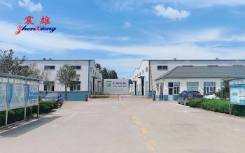China Factory - Qingdao Zhenxiong Mechanical Equipment Co., Ltd