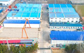 China Factory - Qingdao Zhenxiong Mechanical Equipment Co., Ltd