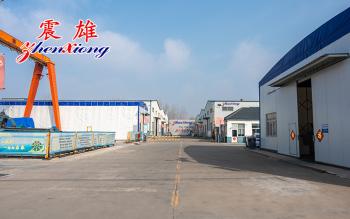 China Factory - Qingdao Zhenxiong Mechanical Equipment Co., Ltd