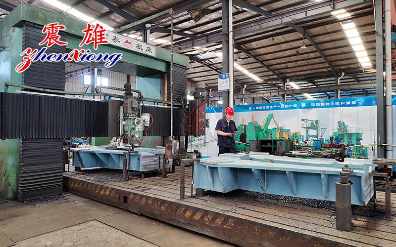 Fornitore cinese verificato - Qingdao Zhenxiong Mechanical Equipment Co., Ltd