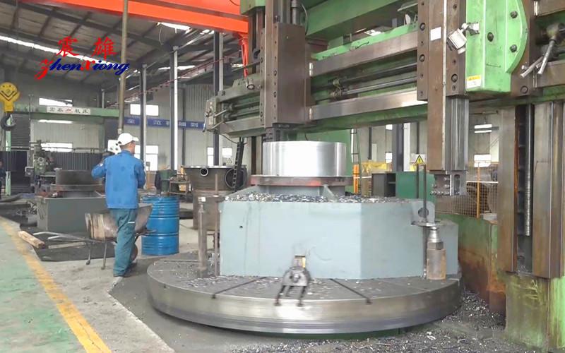 Fornitore cinese verificato - Qingdao Zhenxiong Mechanical Equipment Co., Ltd