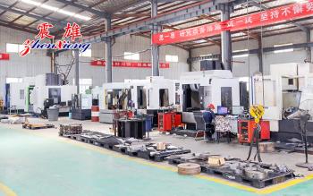 China Factory - Qingdao Zhenxiong Mechanical Equipment Co., Ltd