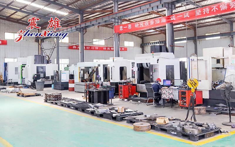 Fornitore cinese verificato - Qingdao Zhenxiong Mechanical Equipment Co., Ltd