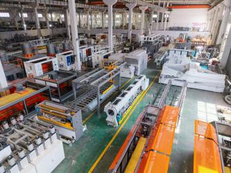 China Factory - Zhangjiagang Kangju Machinery Co., Ltd.