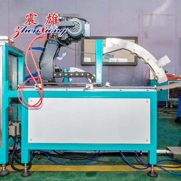 Quality PVC Profile Refrigerator Door Gasket Production Line Mechanical Arm Automatic for sale