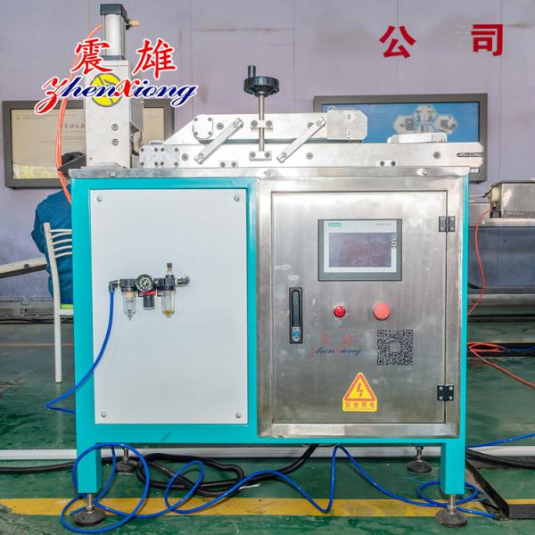 Quality PVC Profile Refrigerator Door Gasket Production Line Mechanical Arm Automatic for sale