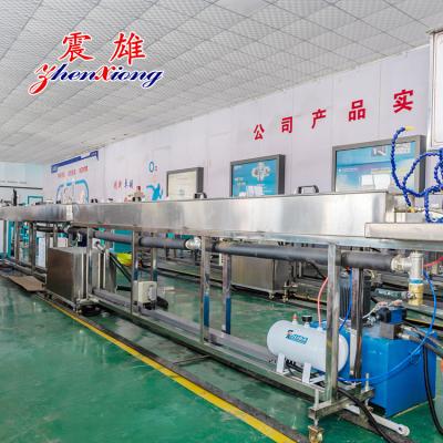 China PVC Profile Refrigerator Door Gasket Production Line Mechanical Arm Automatic Material Retrieval for sale