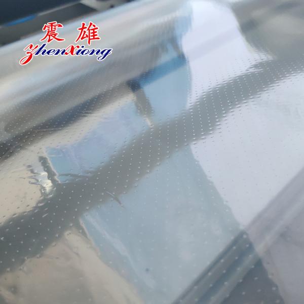 Quality Accurate Plastic Punching Machine 65 - 80 / Min Automatic Winding for sale