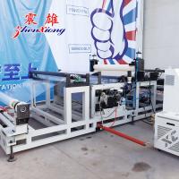 Quality Polythene Plastic Punching Machine Processing 200mm - 1600mm for sale