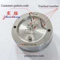 Quality Customization Plastic Extrusion Pipe Mould Ejector Pin Door Gasket Mould for sale