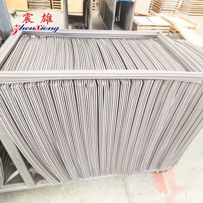 China 50m PVC Freezer Door Gasket Commercial Refrigerator Gasket Replacement for sale