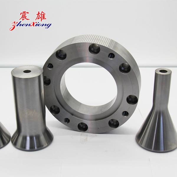 Quality Single Multi Cavity Plastic Extrusion Mould Tailored PE PP PVC Pipe Automatic for sale