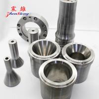Quality Plastic Extruded Molding Pipe Extrusion Mould Pvc Accurate Shaping for sale