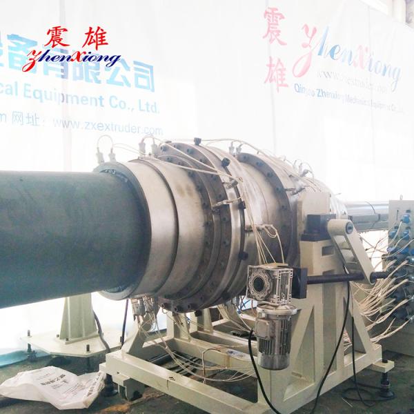 Quality Single Multi Cavity Plastic Extrusion Mould Tailored PE PP PVC Pipe Automatic for sale