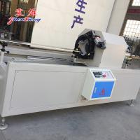 China Durable Chipless Cutting Auxiliary Equipment For Plastics Processing Fixed Length Automatic for sale