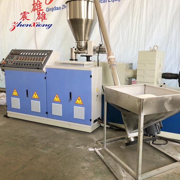 Quality PVC Plastic Pipe Machine Efficient Production Energy Saving for sale