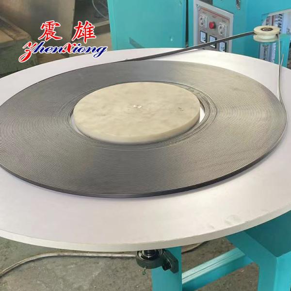 Quality Simple operation Door Gasket Production Line magnetic strip inserting machine for sale