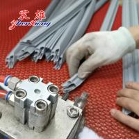 Quality Simple operation Door Gasket Production Line magnetic strip inserting machine for sale