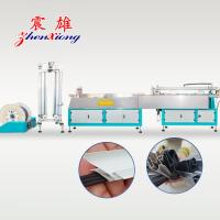 Quality PLC Door Gasket Production Line Magnetic Strip Plastic Profile Extrusion Machine for sale