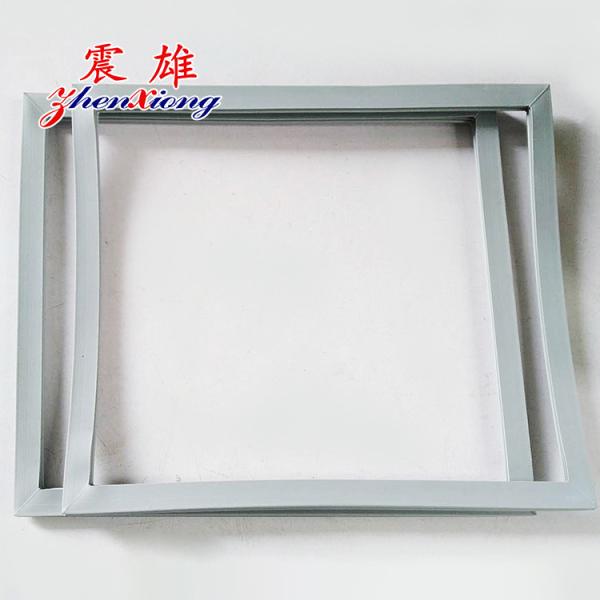 Quality Door Gasket Production Line Auto Gasket Welding Machine Weld Two Corners At Once for sale