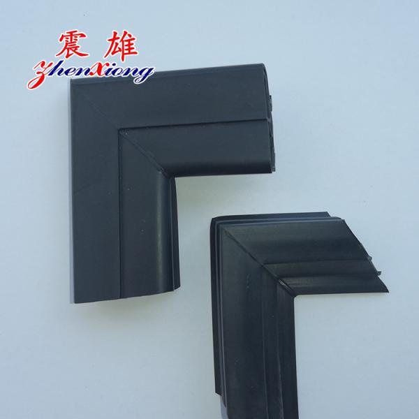 Quality Door Gasket Production Line Auto Gasket Welding Machine Weld Two Corners At Once for sale
