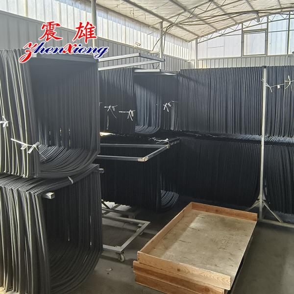 Quality Door Gasket Production Line Auto Gasket Welding Machine Weld Two Corners At Once for sale