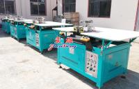 Quality Door Gasket Production Line Auto Gasket Welding Machine Weld Two Corners At Once for sale