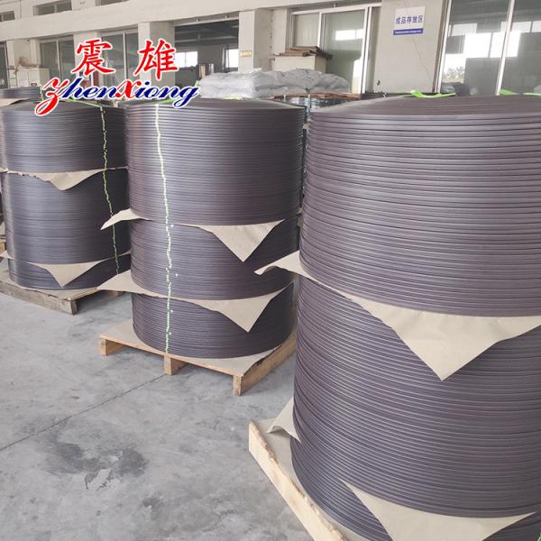 Quality Resist Aging Refrigerator Magnetic Strip Custom Fridge Gasket Magnetic Strip for sale