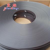 Quality Black Refrigerator Magnetic Seal Strip Wear Resistant Sealing Magnetic Fridge for sale