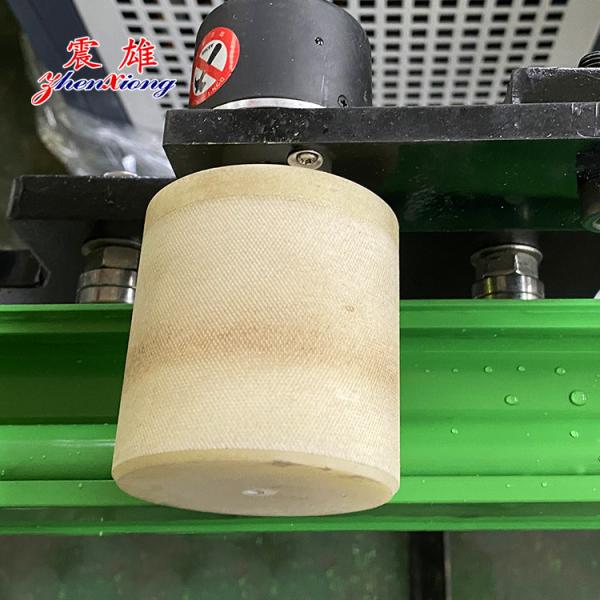 Quality PVC Single Screw Profile Production Line Slow Pvc Profile Extruder Machine for sale
