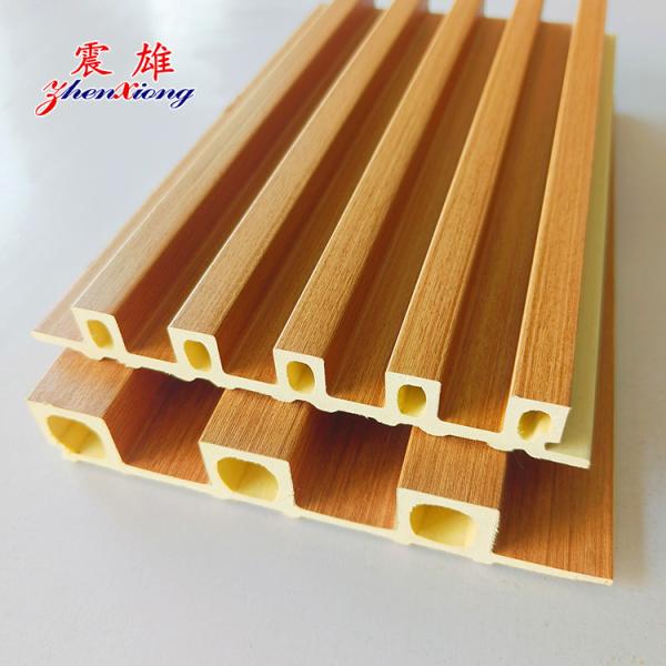 Quality Plastic Pvc Profile Extruder Line Wood Plastic Profile Making Machine High for sale